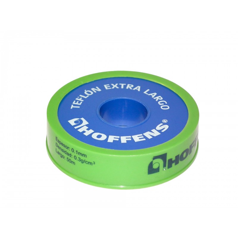 Teflón Extra Largo para agua