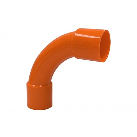 Curva PVC conduit