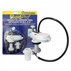 Válvula Admisión FluidPro® WC silenciosa 3/8"