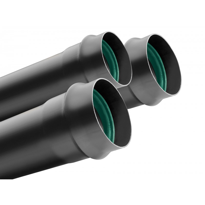 SN 8 Tubería Colector PVC-U