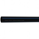 Tubería PE 100 PN10 SDR17